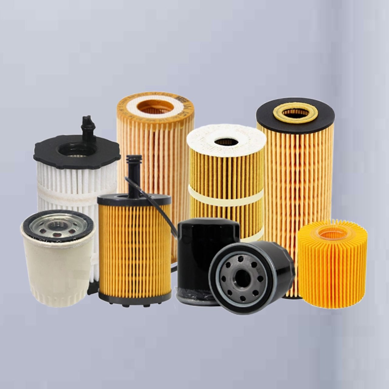 Alyvos filtrai - Filtrai