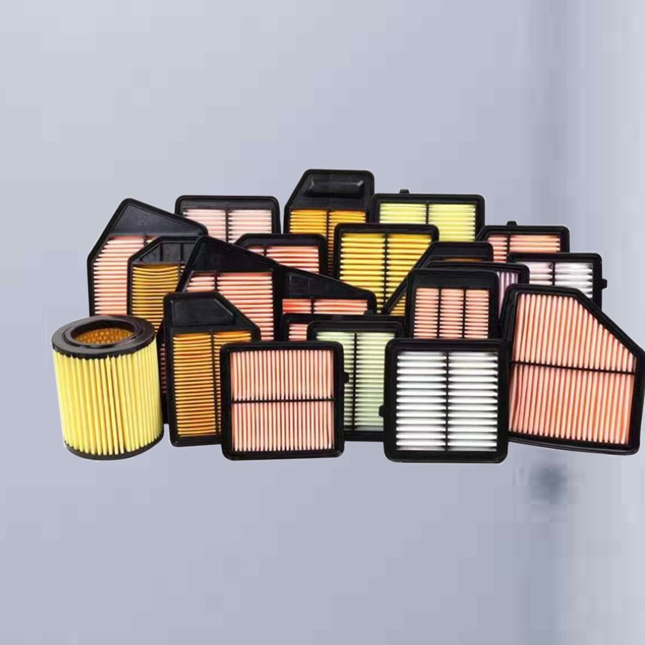 Oro filtrai - Filtrai